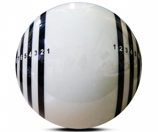 Ball Dealers Bowling Pro-Shop - ALOHA Target Bowling Ball