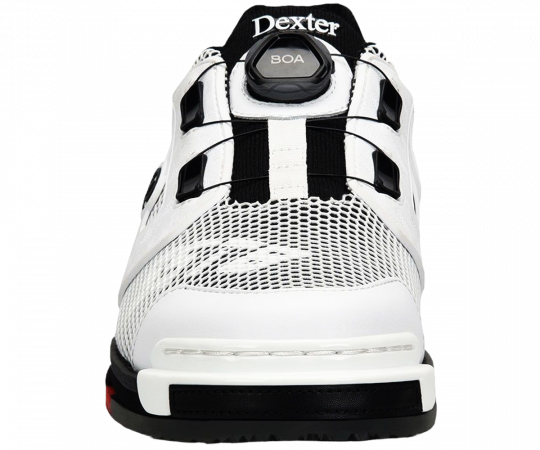 Ball Dealers Bowling Pro-Shop - DEXTER SST 8 Power Frame BOA® - White ...