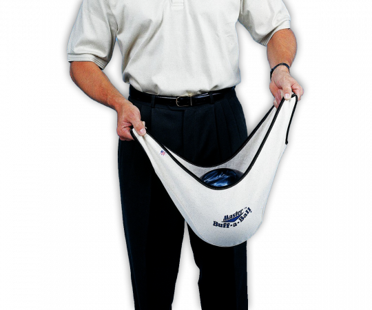 Ball Dealers Bowling Pro-Shop - MASTER Buff a Ball®