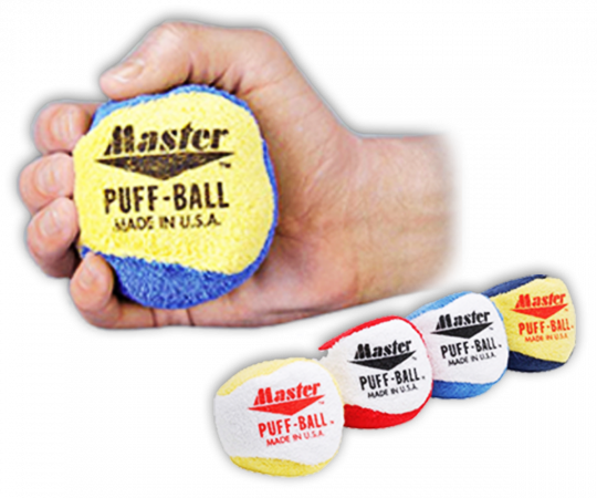 Ball Dealers Bowling Pro-Shop - MASTER Puff Ball