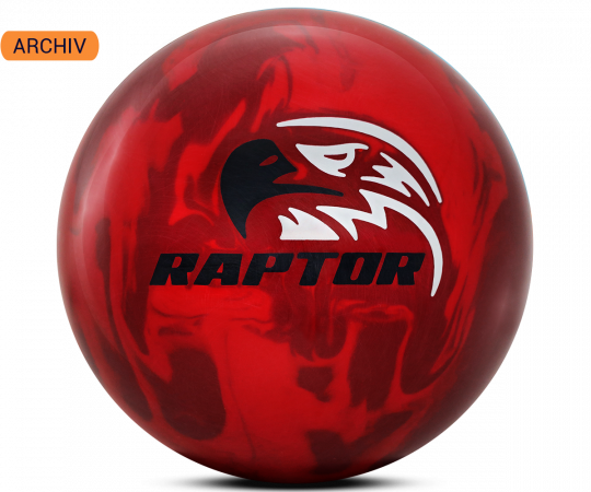 Ball Dealers Bowling Pro-Shop - MOTIV® Raptor Fury Bowling Ball