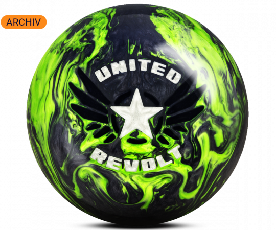 Ball Dealers Bowling Pro-Shop - MOTIV® United Revolt Bowling Ball