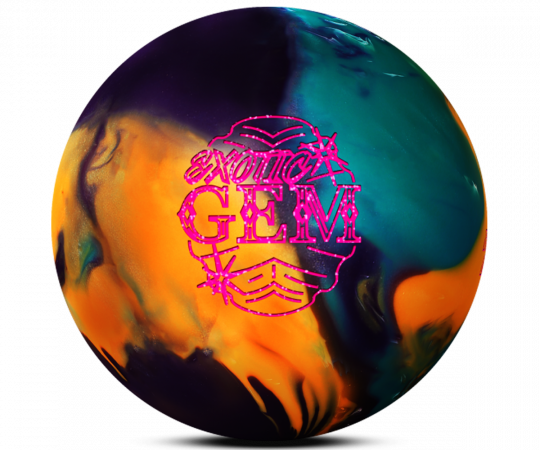 Ball Dealers Bowling Pro-Shop - ROTO GRIP EXOTIC GEM Bowling Ball