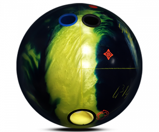 Ball Dealers Bowling Pro-Shop - ROTO GRIP Sinister Bowling Ball