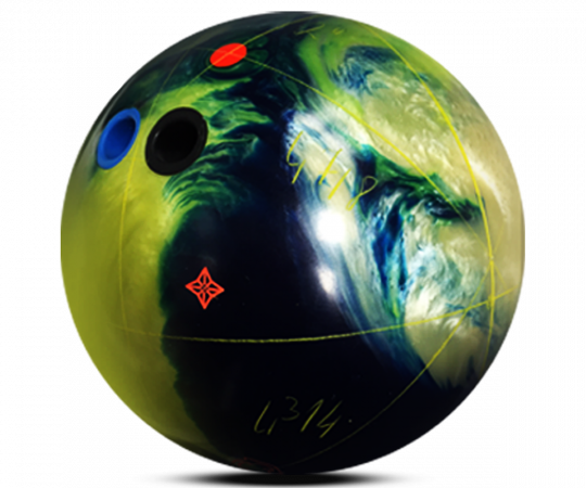 Ball Dealers Bowling Pro-Shop - ROTO GRIP Sinister Bowling Ball