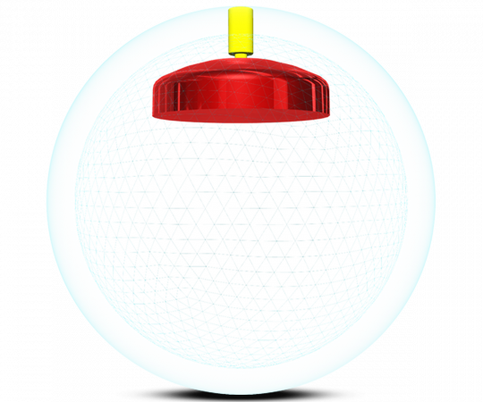 Ball Dealers Bowling Pro-Shop - STORM Clear Poly - Team STORM ...