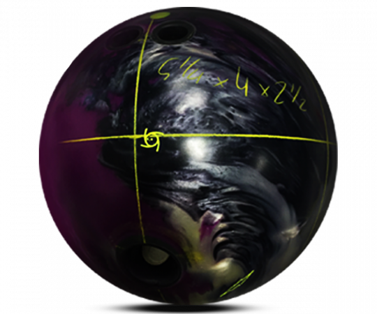 Ball Dealers Bowling Pro-Shop - STORM Crux Bowling Ball