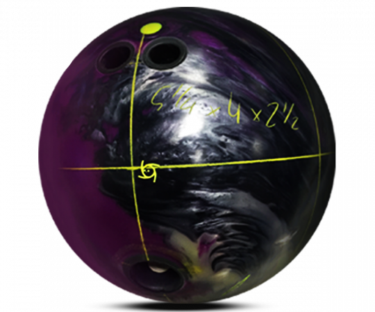 Ball Dealers Bowling Pro-Shop - STORM Crux Bowling Ball
