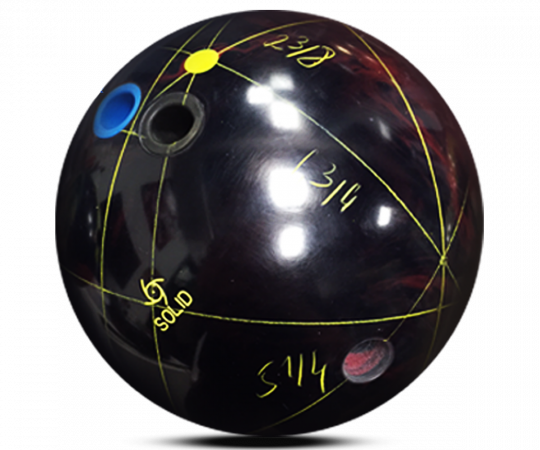 Ball Dealers Bowling Pro-Shop - STORM Hy-Road - Solid Bowling Ball