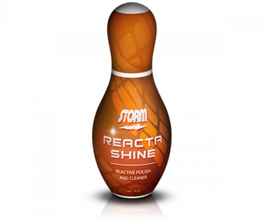 Ball Dealers Bowling Pro-Shop - STORM Reacta Shine Reaktiv Ballreiniger ...