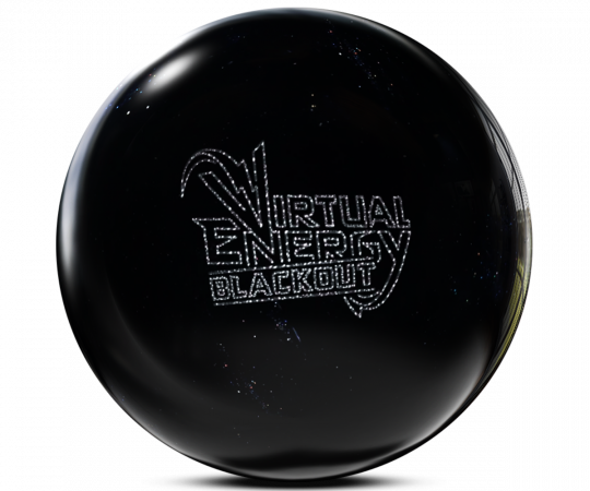 Ball Dealers Bowling Pro-Shop - STORM Virtual Energy Blackout Bowling Ball