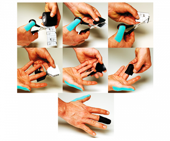 Ball Dealers Bowling Pro-Shop - TURBO Patch Tape