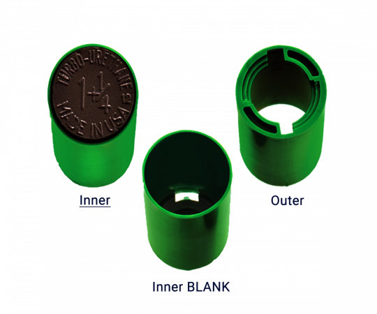 Ball Dealers Bowling Pro-Shop - TURBO Thumb Sleeve Inner Insert