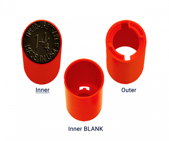 Ball Dealers Bowling Pro-Shop - TURBO Thumb Sleeve Inner Insert