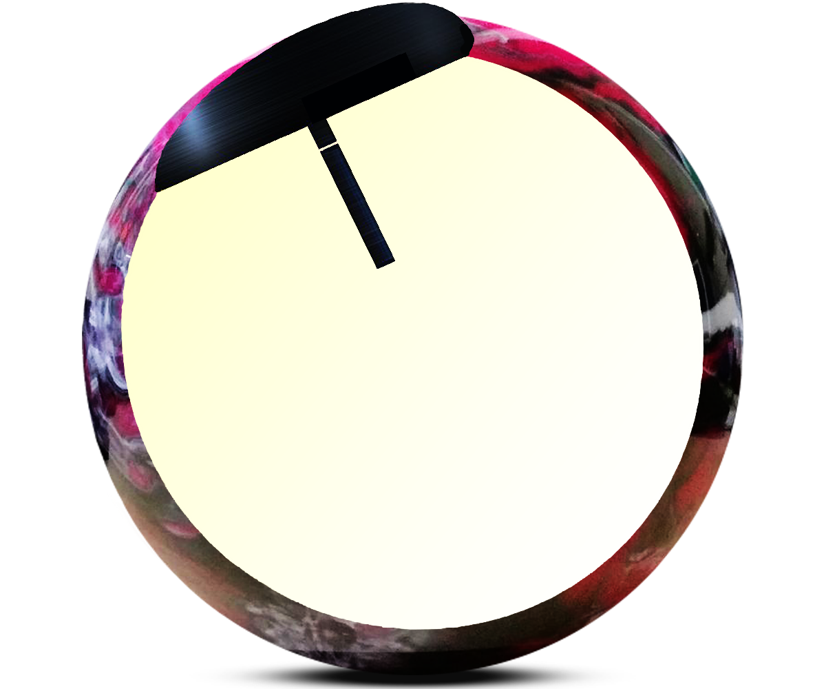 Ball Dealers Bowling Pro-Shop - ALOHA ZERO "Magma" Bowling Ball