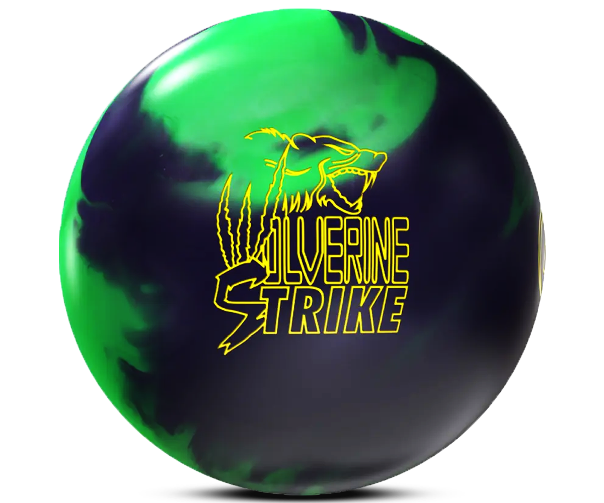 Ball Dealers Bowling Pro-Shop - 900 GLOBAL Wolverine Strike Bowling Ball