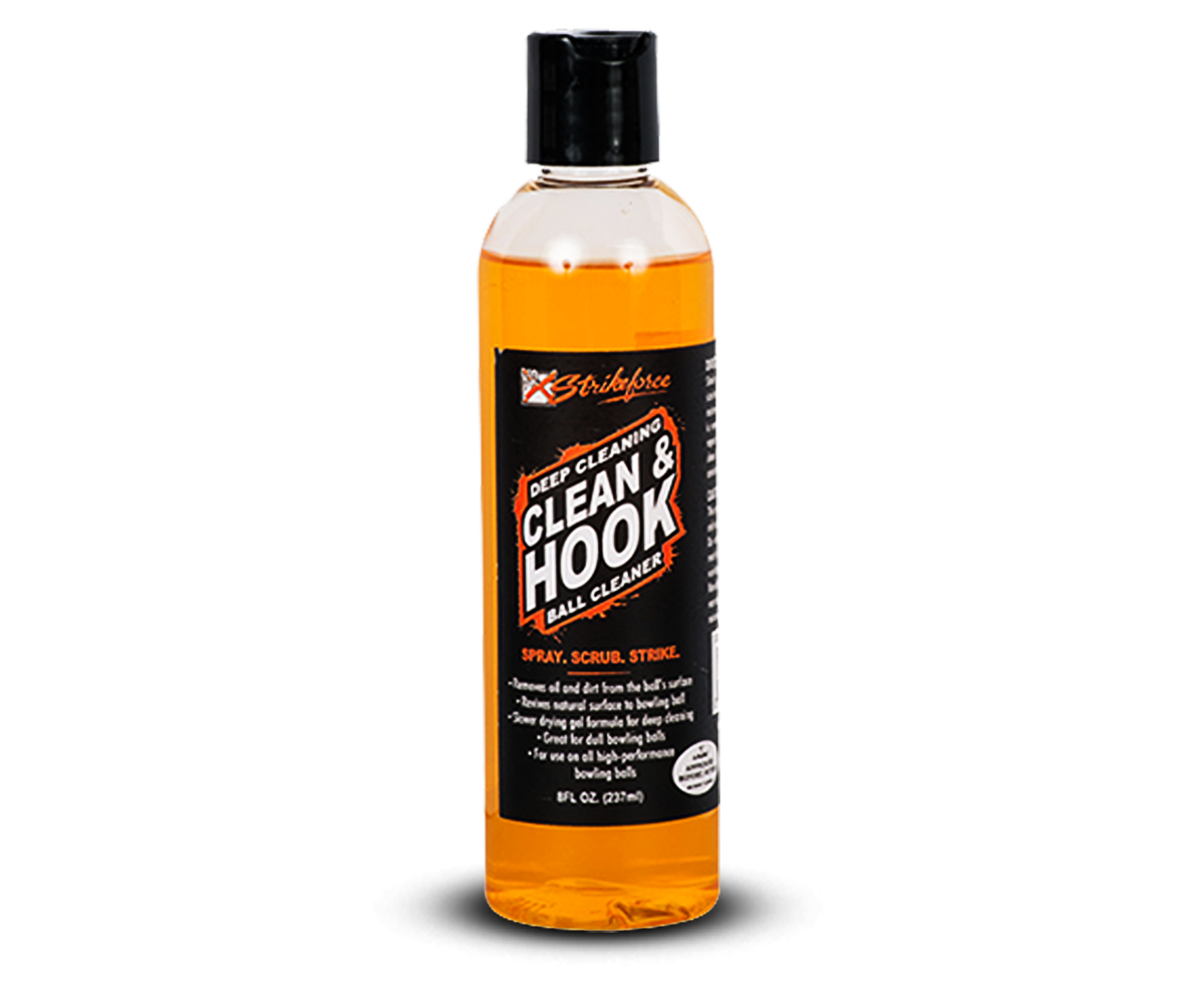 Ball Dealers Bowling Pro-Shop - KR-STRIKEFORCE Clean and Hook Ballreiniger