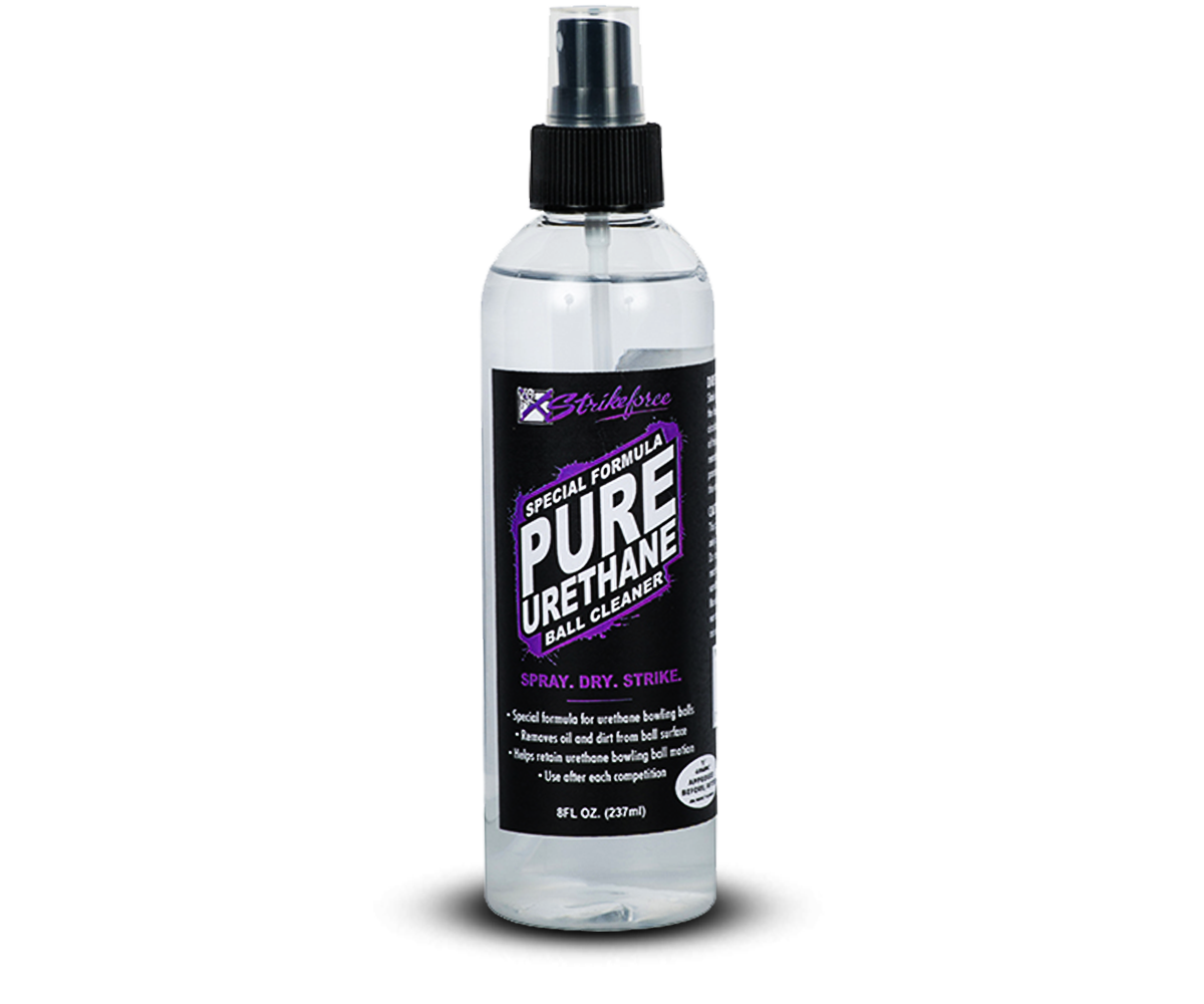 Ball Dealers Bowling Pro-Shop - KR-STRIKEFORCE Pure Urethane Ballreiniger