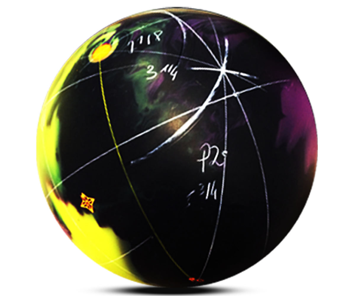 Ball Dealers Bowling Pro-Shop - ROTO GRIP Hyper Cell Bowling Ball