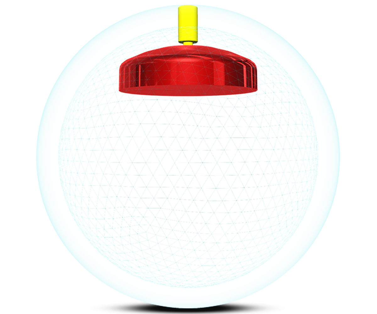 Ball Dealers Bowling Pro-Shop - STORM Clear Poly - Team STORM ...