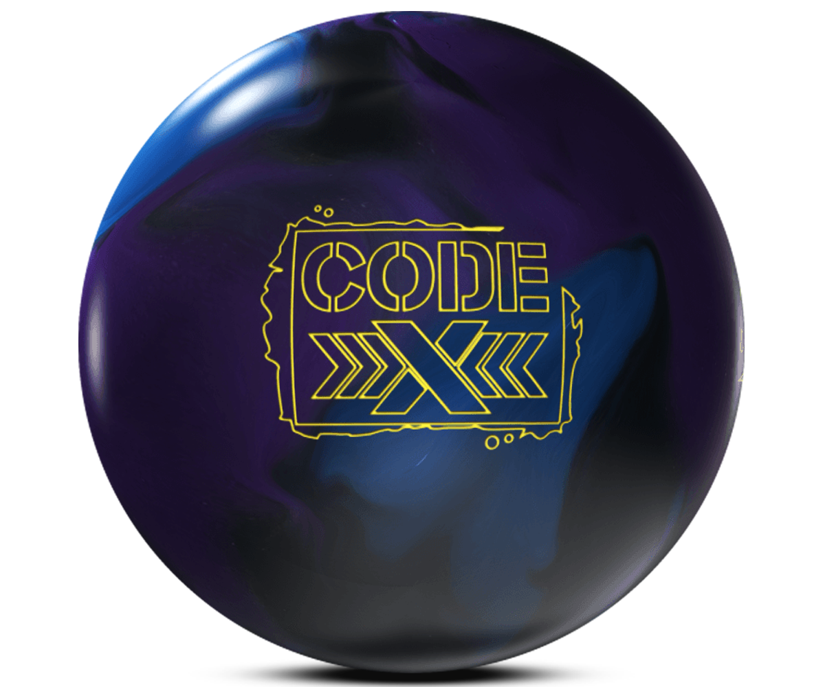 Ball Dealers Bowling Pro-Shop - STORM CODE X Bowling Ball