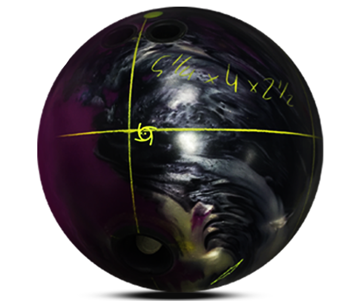 Ball Dealers Bowling Pro-Shop - STORM Crux Bowling Ball