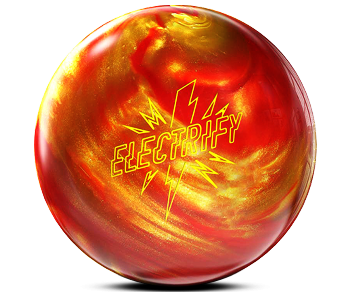 Ball Dealers Bowling Pro-Shop - STORM Electrify - G/O (Gold/Orange ...