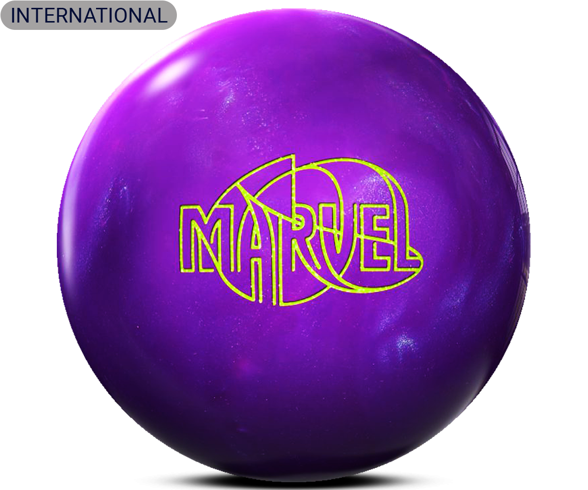 Ball Dealers Bowling Pro-Shop - STORM Marvel Maxx Purple Bowling Ball