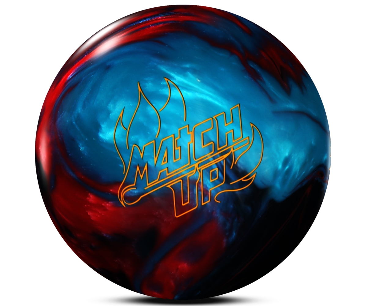 Ball Dealers Bowling Pro-Shop - STORM Match Up - Black/Red/Blue Bowling ...