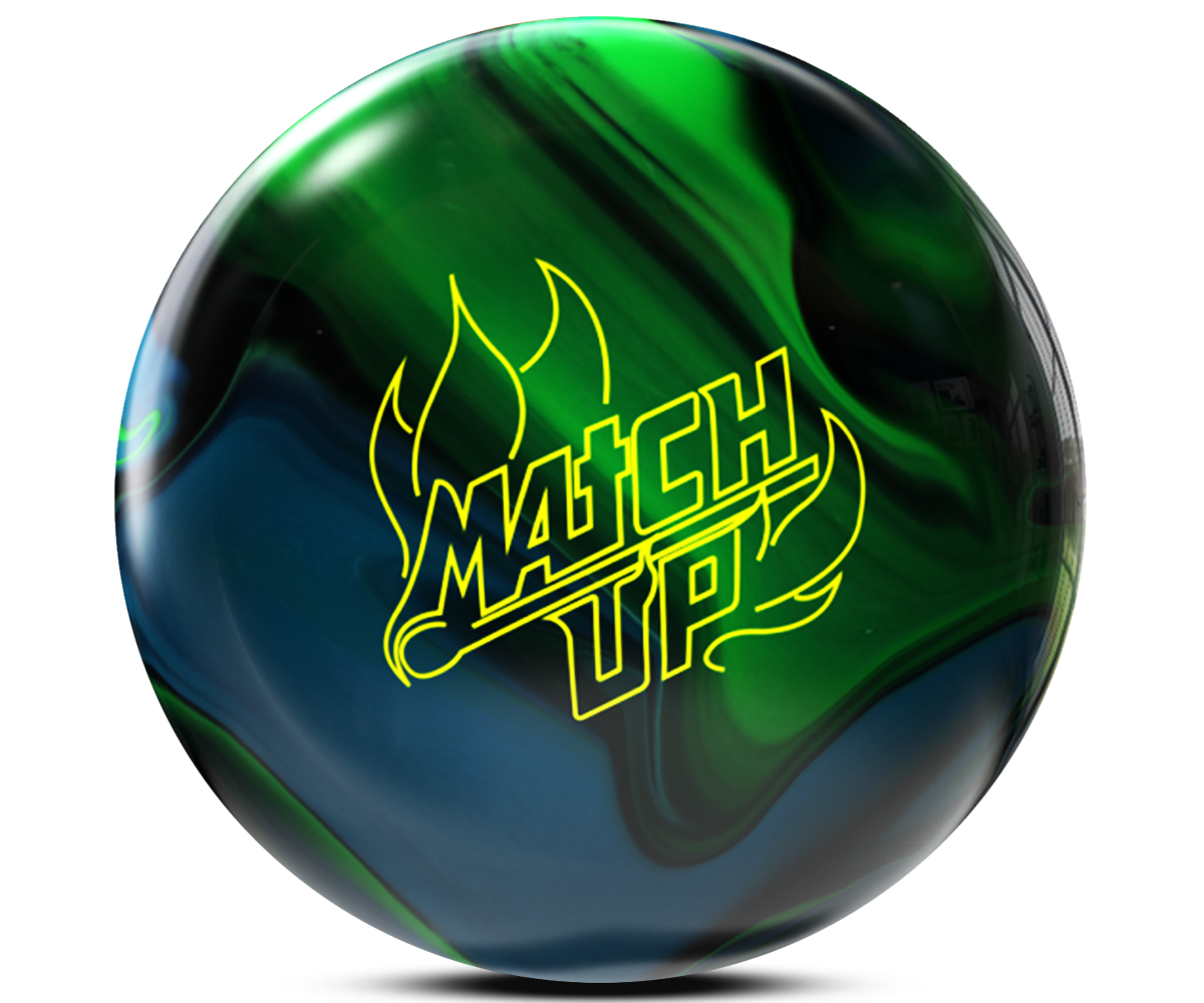 Ball Dealers Bowling Pro-Shop - STORM Match Up - Solid Bowling Ball