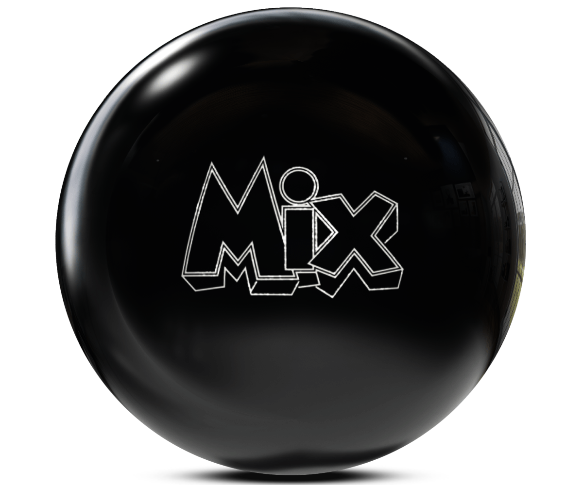 Ball Dealers Bowling Pro-Shop - STORM Mix - Blackout Bowling Ball