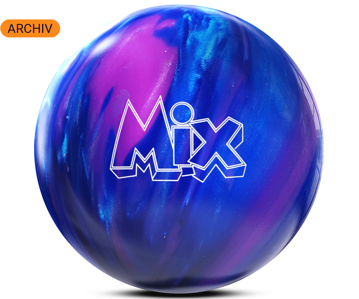 Ball Dealers Bowling Pro-Shop - STORM Mix - Sky/Cobalt/Violet Bowling Ball