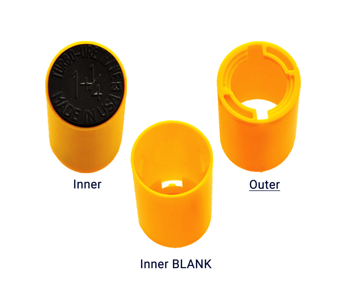 Ball Dealers Bowling Pro-Shop - TURBO Thumb Sleeve Outer Insert