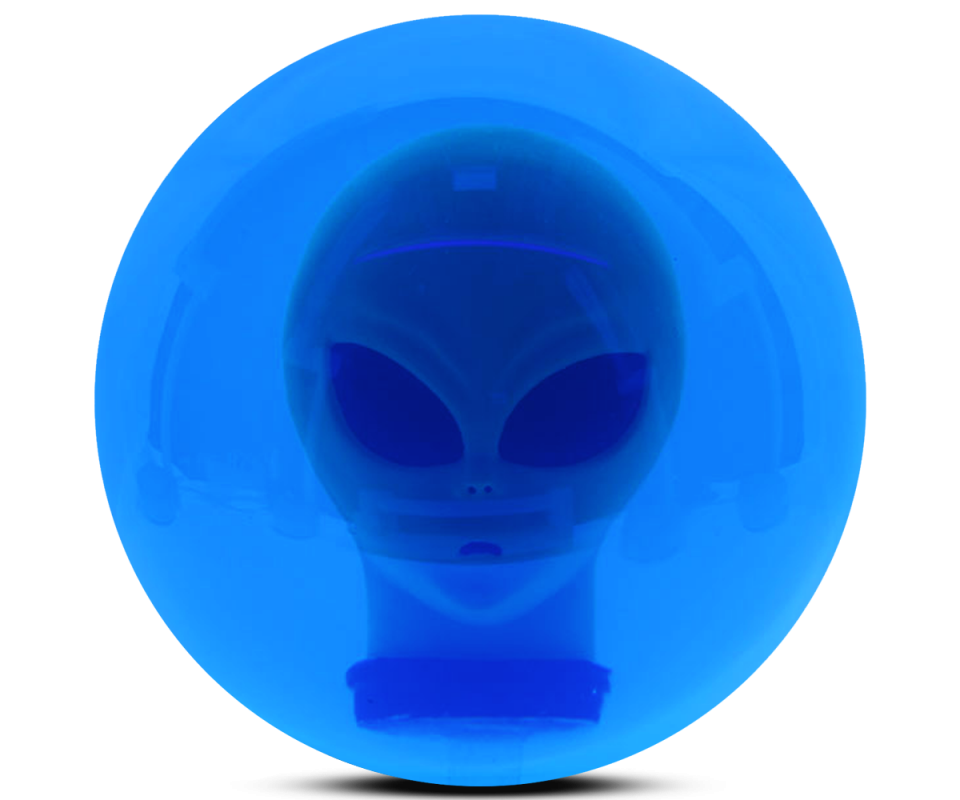 Ball Dealers Bowling Pro-Shop - ALOHA Alien Bowling Ball