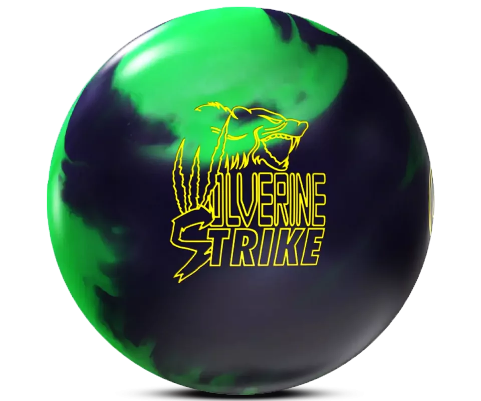 Ball Dealers Bowling Pro-Shop - 900 GLOBAL Wolverine Strike Bowling Ball