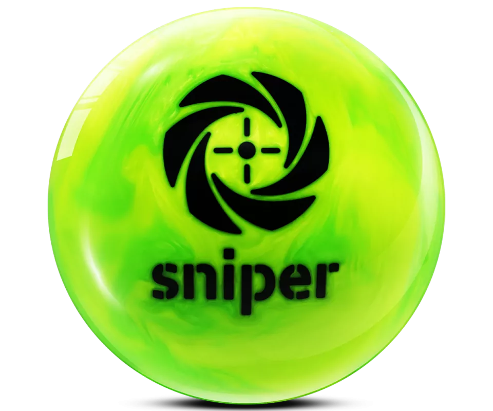 Ball Dealers Bowling Pro-Shop - MOTIV® Laser Sniper Bowling Ball