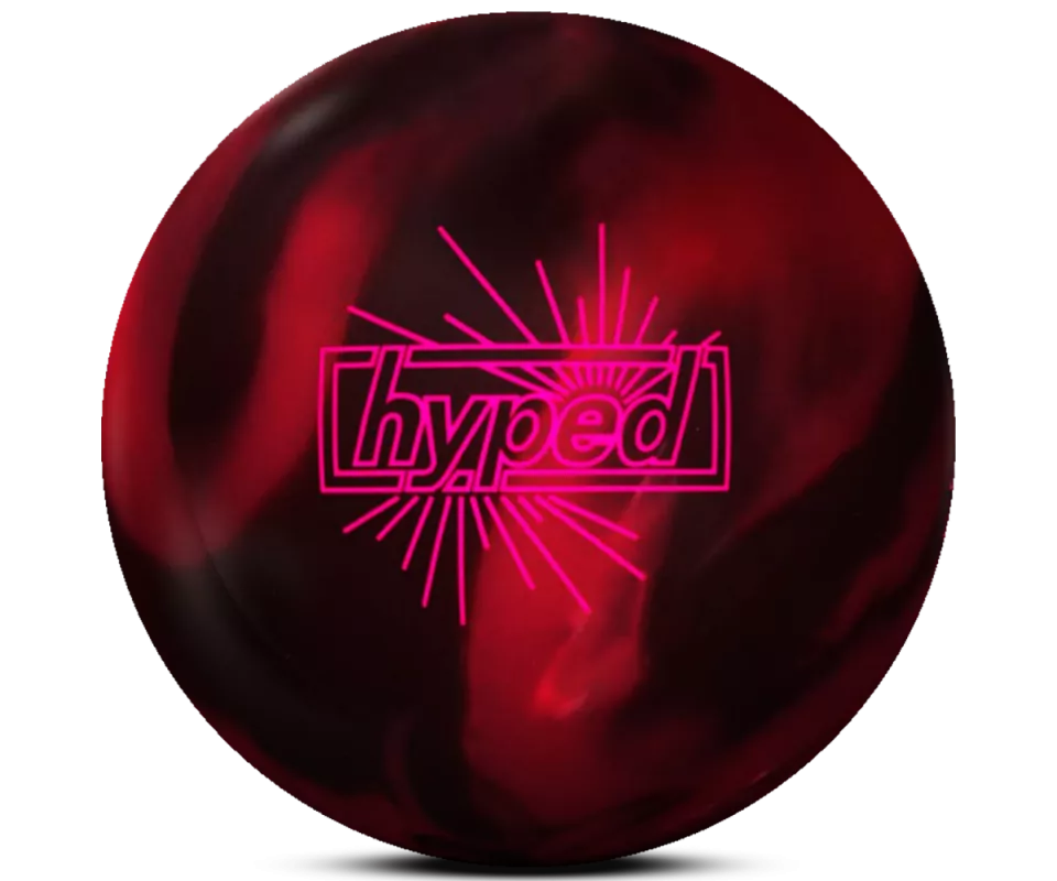Ball Dealers Bowling Pro-Shop - ROTO GRIP Hyped Solid Bowling Ball