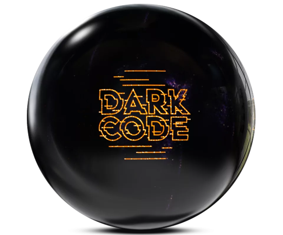 Ball Dealers Bowling Pro-Shop - STORM Dark CODE Bowling Ball