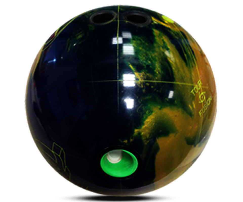 Ball Dealers Bowling Pro-Shop - STORM !Q Tour Fusion Bowling Ball