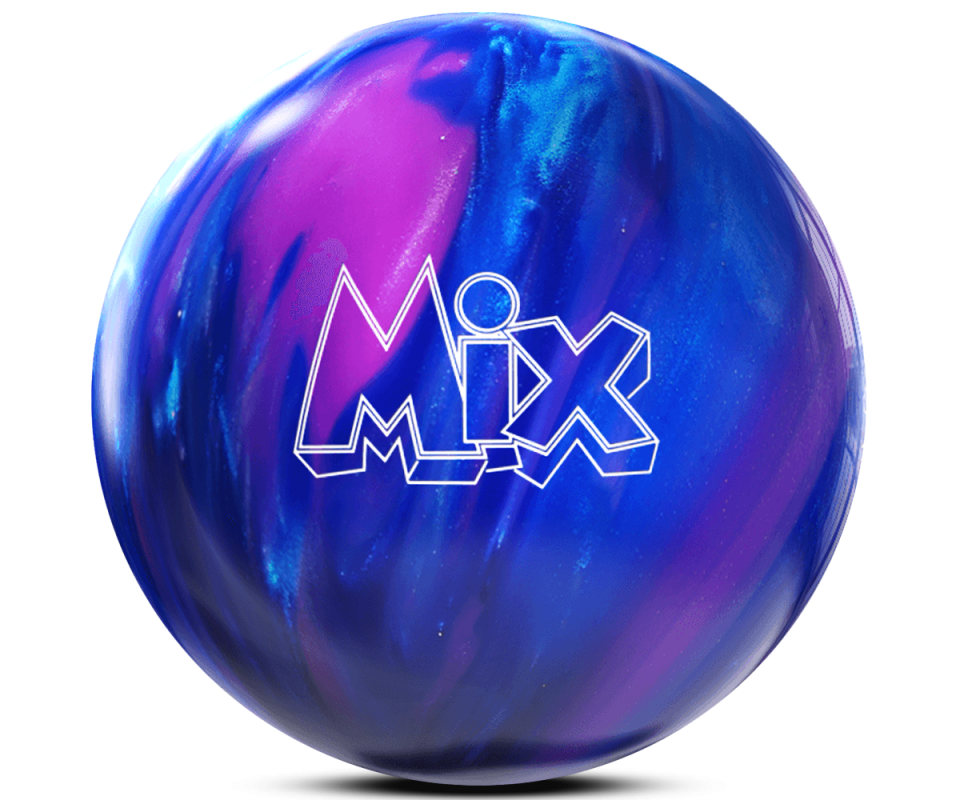 Ball Dealers Bowling Pro-Shop - STORM Mix - Sky/Cobalt/Violet Bowling Ball