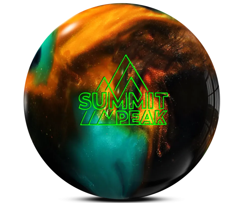 Ball Dealers Bowling Pro-Shop - STORM SUMMIT PEAK Bowling Ball